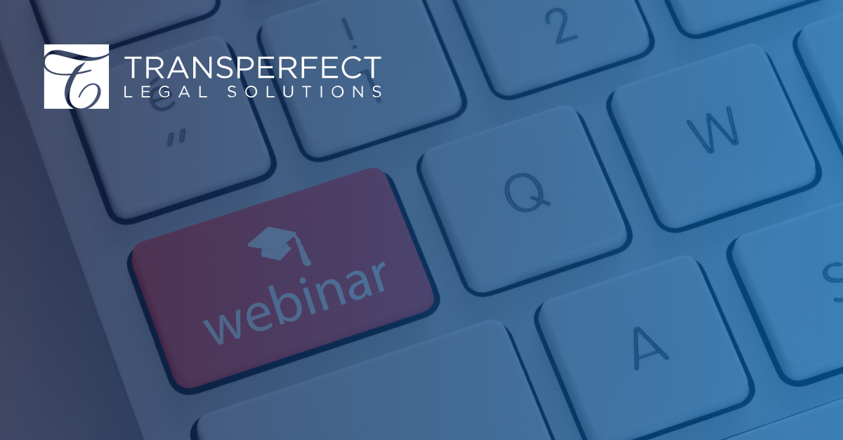 TransPerfect IP | TransPerfect